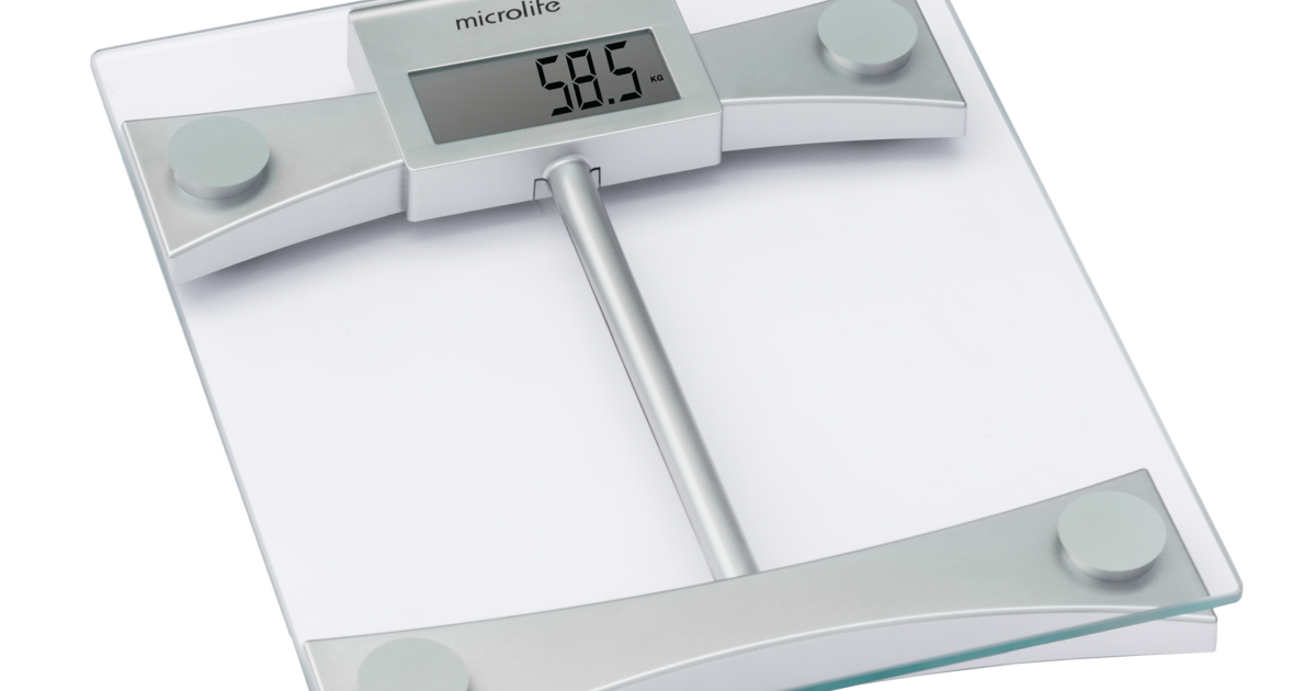 WS 80 - Weight Scale - Microlife AG