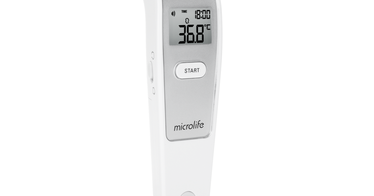NC 150 - Termómetro infrarrojo sin contacto - Microlife AG